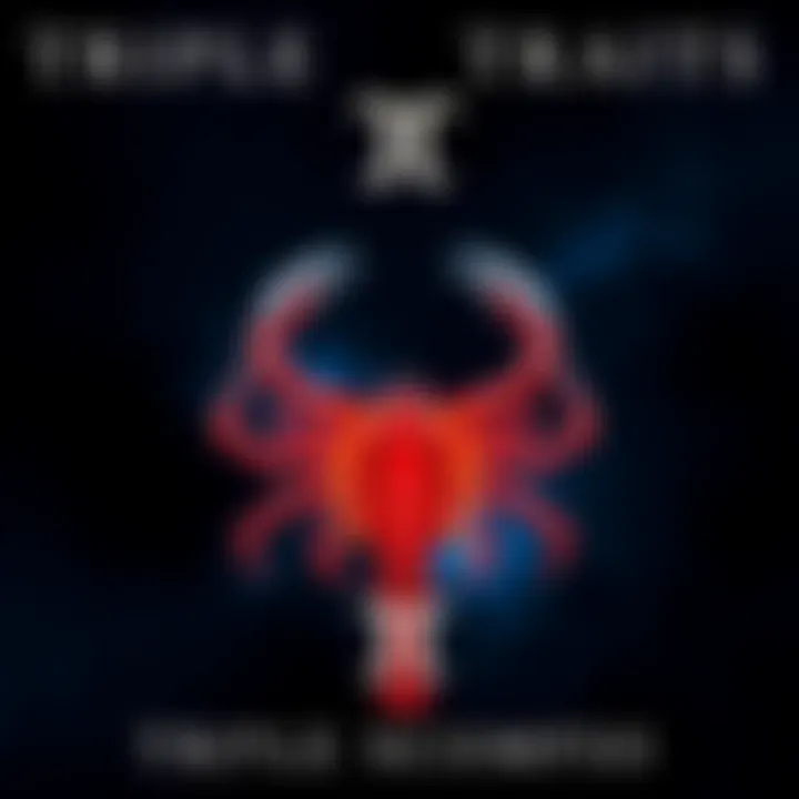 Exploring the Complexities of Being a Triple Scorpio : MysteryLores