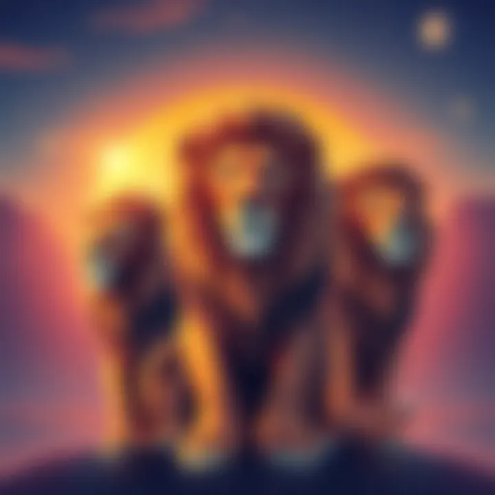 Exploring the Unique Traits of Triple Leo Personalities : MysteryLores
