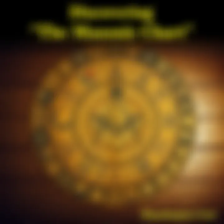 Discovering 'The True Masonic Chart' Reproduction : MysteryLores