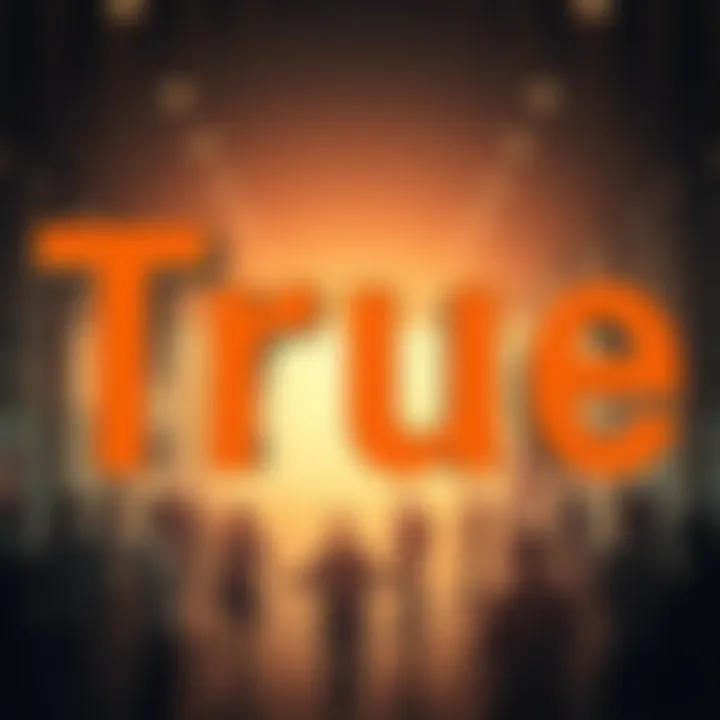 Exploring the Meaning Behind the Word 'True' : MysteryLores