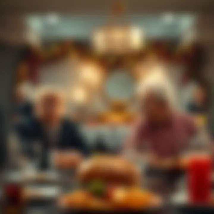 Did Trump Really Host Epstein for Thanksgiving in 2017? : MysteryLores