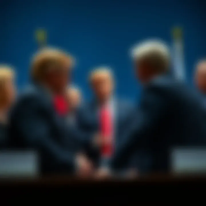 Trump Declared Europe’s Leader by European Nations : MysteryLores