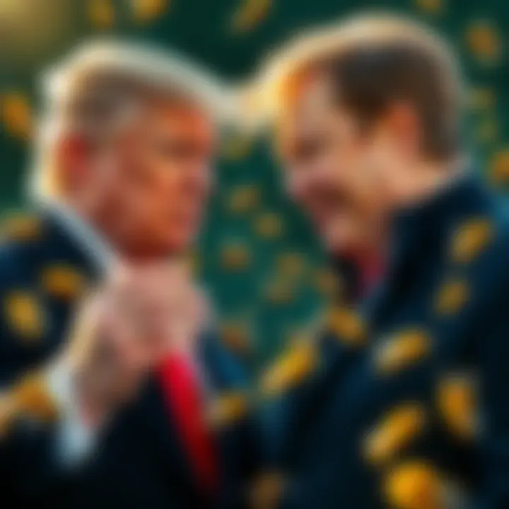 Trump and Elon Musk’s Controversial Plan Threatens Bees : MysteryLores