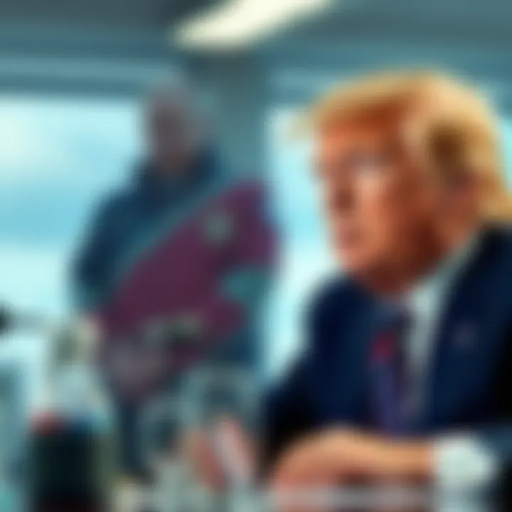 Trump's Health Crisis Post-Alaska Meeting: A Russian Threat? : MysteryLores