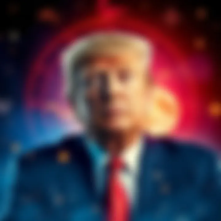 Analysis of Donald Trump's Life Events and Their Timing : MysteryLores