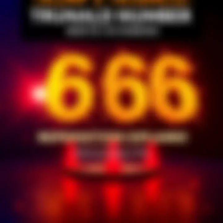 Trump's Birth Numbers: The 666 Connection Explained : MysteryLores