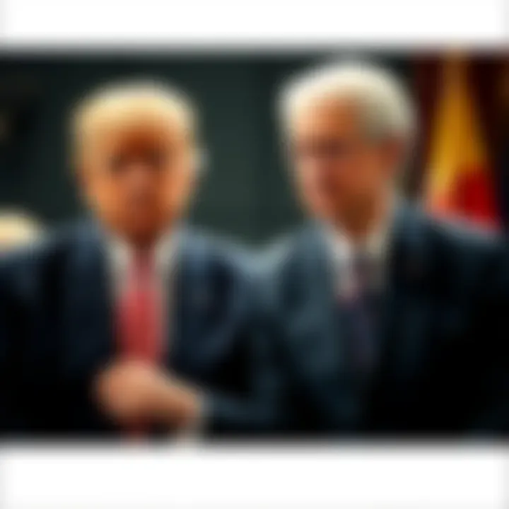 Forensic Analysis Confirms Authenticity of Trump-Clinton Photo ...