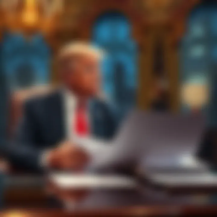 Trump Weighs Commuting Diddy's Sentence This Week : MysteryLores