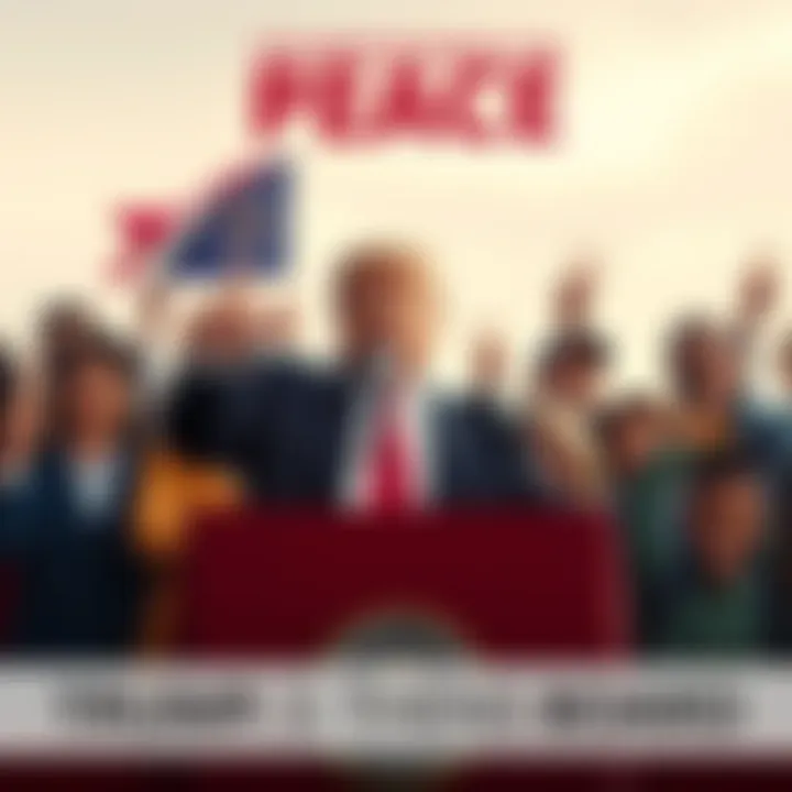 Trump Champions Board of Peace's Vision for Global Unity : MysteryLores