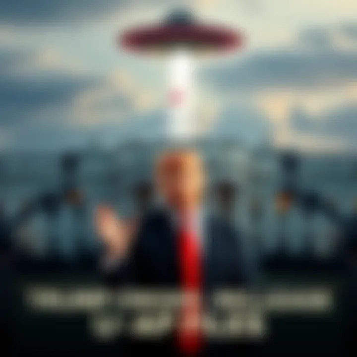 Trump Orders Release of UAP Files on Inter-Dimensional Beings ...
