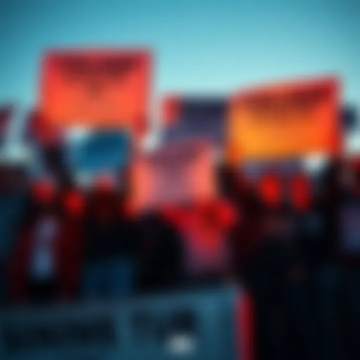 Trump Supporters Demand Evidence in MN ICE Detainee Lists : MysteryLores