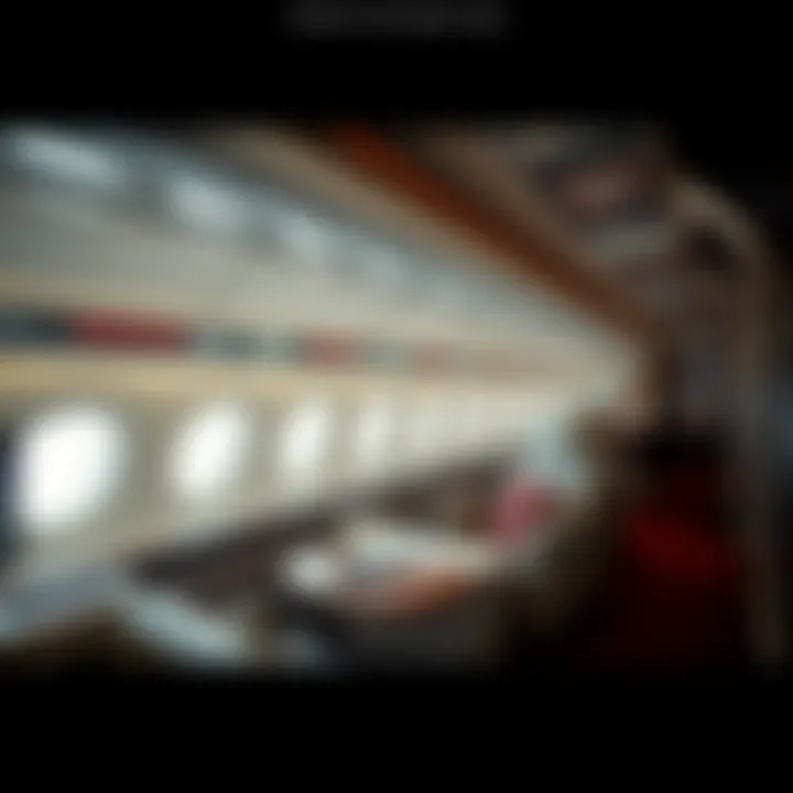 Explore Trump's Boeing 747-8: An Inside Look at Air Force One ...