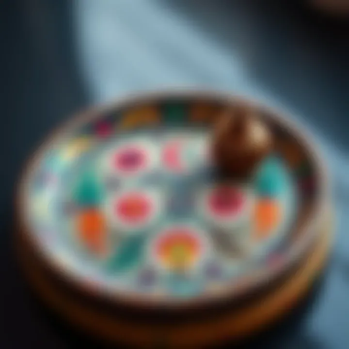 What Do the Symbols on This Tunisian Tray Mean? : MysteryLores