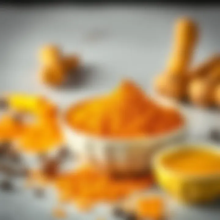 Traditional Turmeric Uses vs. Modern Extracts Explained : MysteryLores