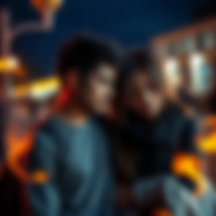 Twin Flame Dilemma: Can Friendship Overcome Feelings? : MysteryLores