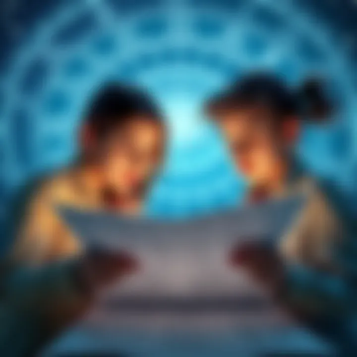 Understanding Birth Charts: Twin Personalities Explained : MysteryLores