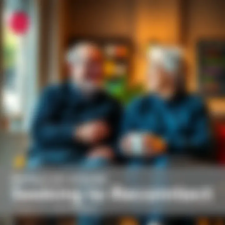 Seeking to Reconnect: Insights on an Old Friendship : MysteryLores