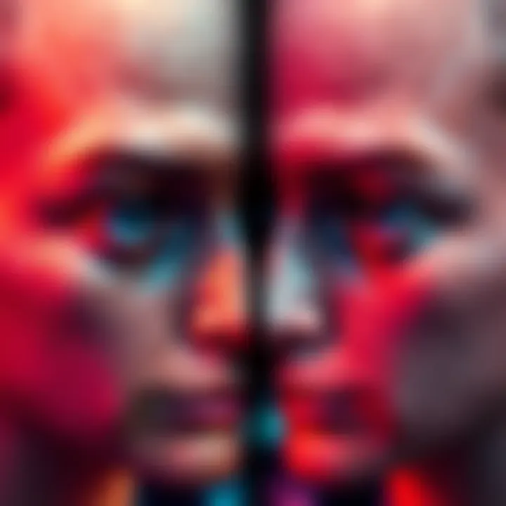 Understanding the Differences Between Two Images : MysteryLores