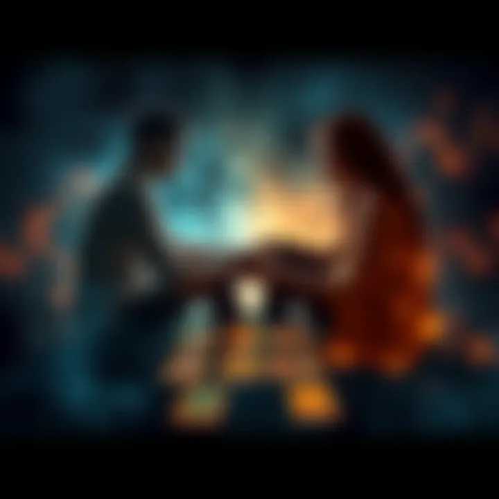 Barriers to Union: Exploring Connection and Growth : MysteryLores