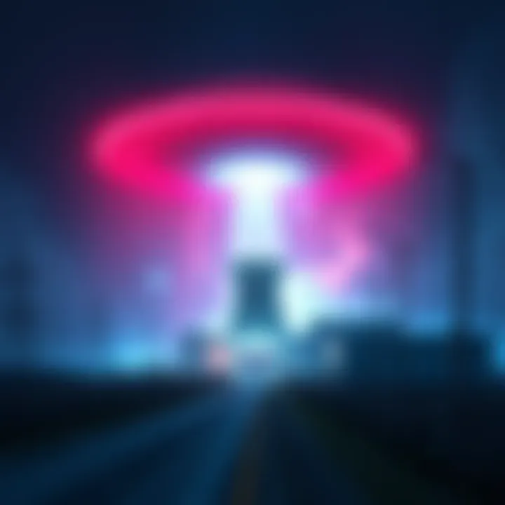 Thousands of UAP Sightings Documented Near Nuclear Sites : MysteryLores