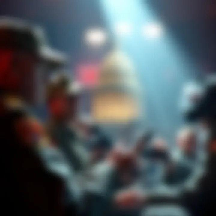 Highlights from Today’s UAP Hearing: Eye-Opening Testimonies : MysteryLores