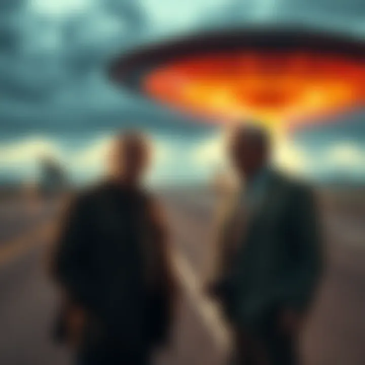 Whitley Strieber and Rep. Burlison Cracking NJ UAP Case : MysteryLores