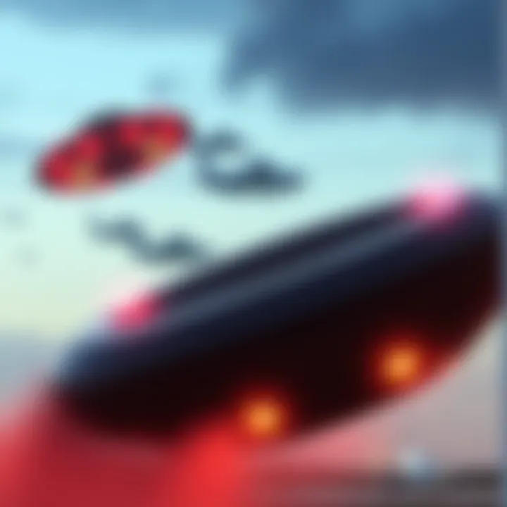 UAP Landing at Manchester Airport Resembles Ranch Sighting : MysteryLores