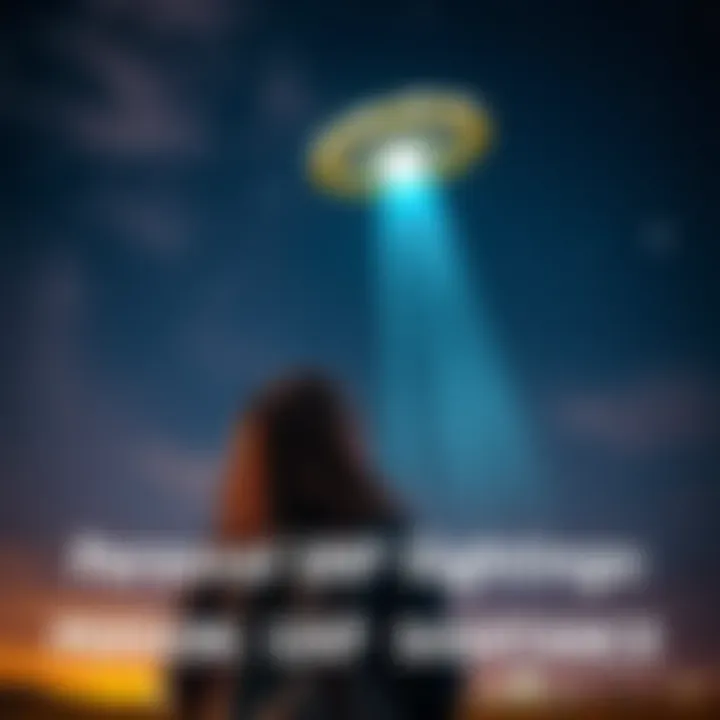 Personal UAP Sightings: Proof of Non-Human Intelligence? : MysteryLores