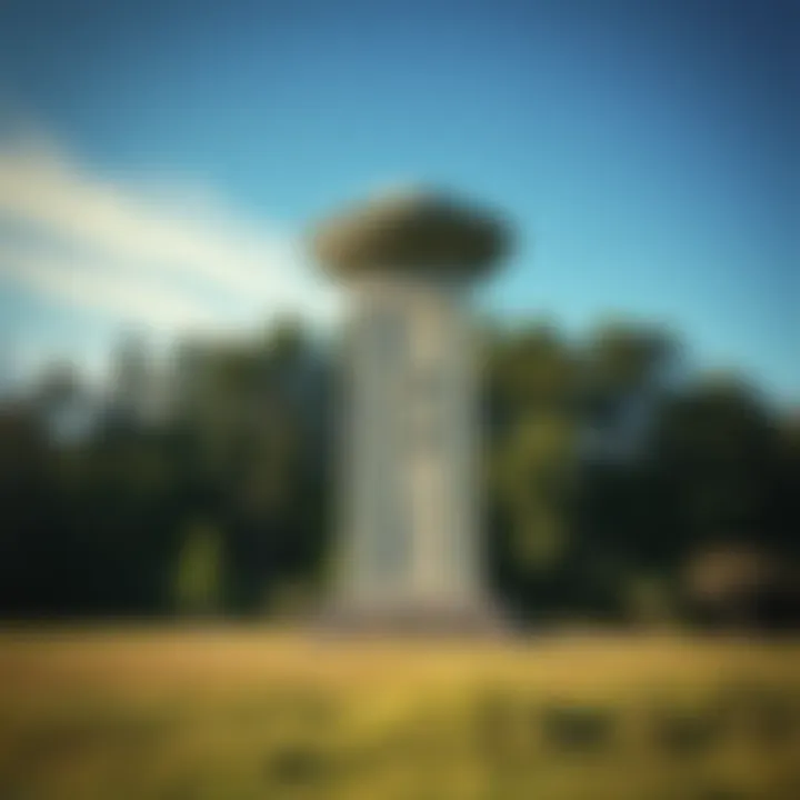 Mysterious UFO Abduction Monument Sparks Interest in Emilcin : MysteryLores