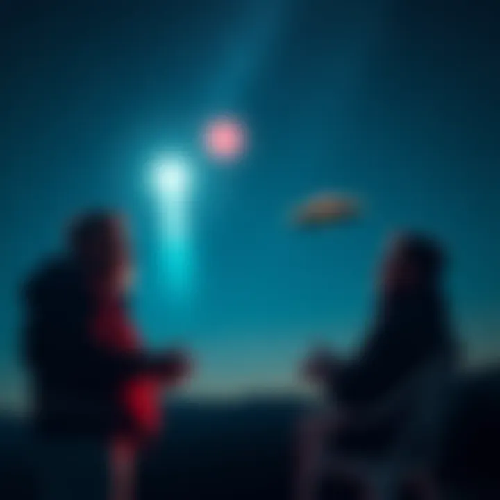 Chris Bledsoe and Jake Barber: UFOs and Plasma Intelligence : MysteryLores