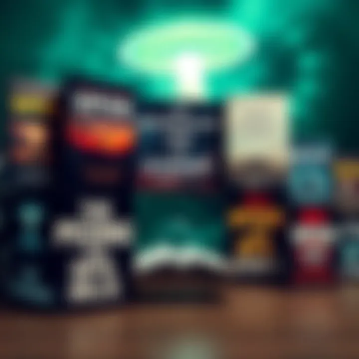 Essential UFO Books: Your Ultimate Reading Guide : MysteryLores