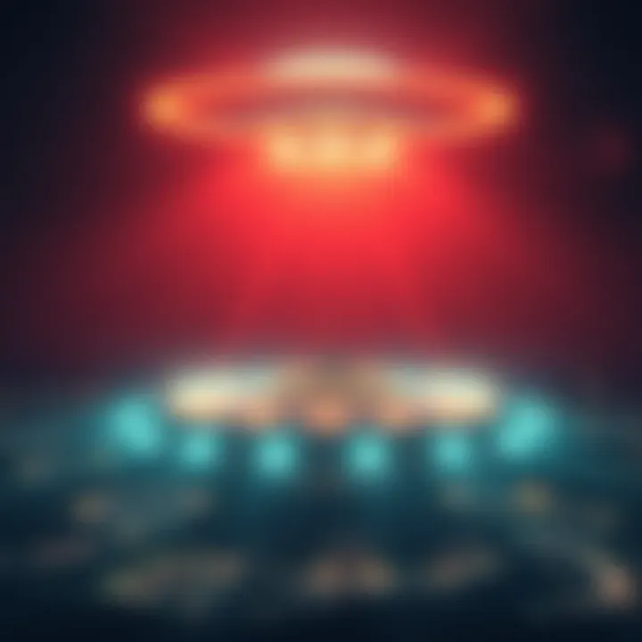 UFO Sightings Spark Speculation on Buga Sphere : MysteryLores