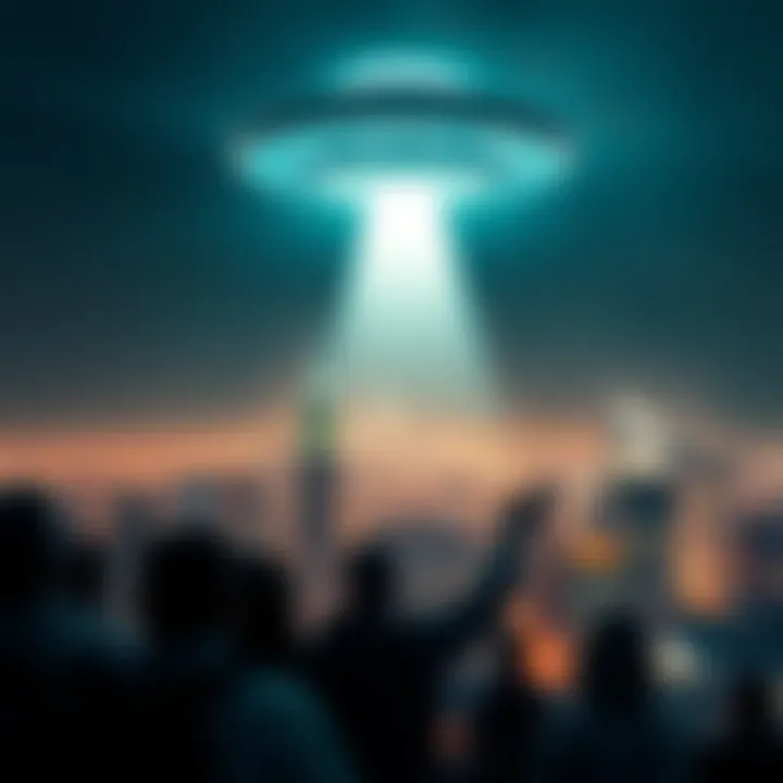 UFO Experts Predict 2027 Alien Invasion and More : MysteryLores