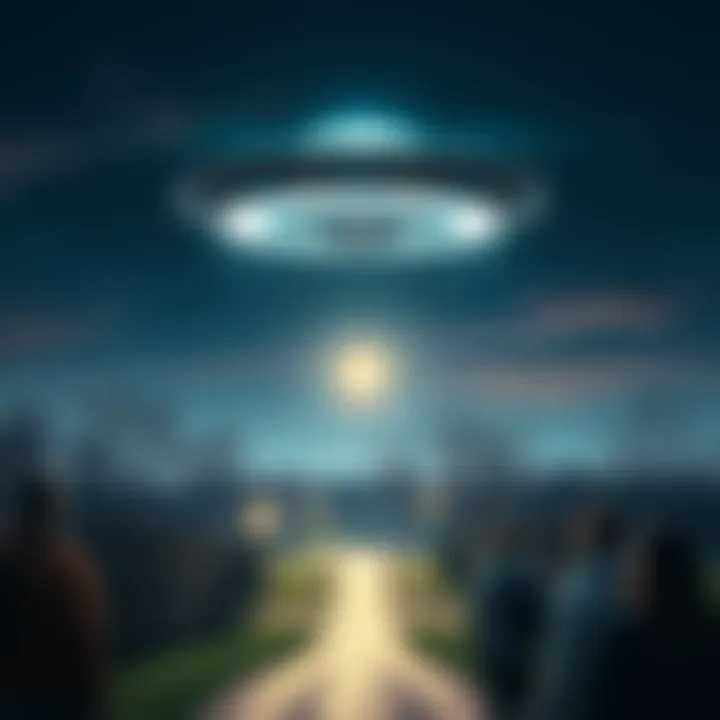 How to Officially Report UFO Sightings in 2025 : MysteryLores