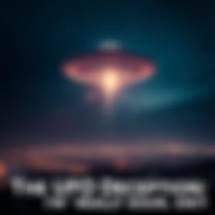 The UFO Deception: What’s Really Going On? : MysteryLores
