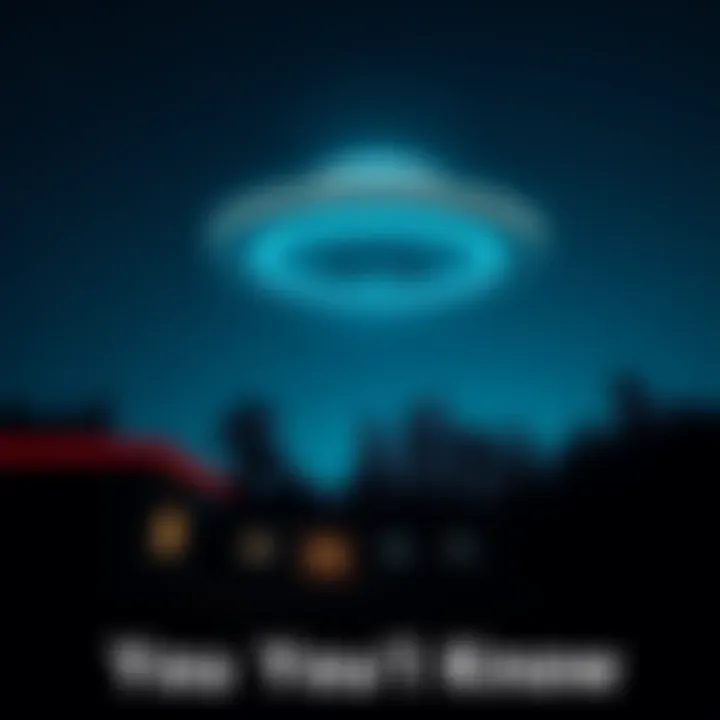 20 Facts about UFOs and Alien Interactions You Didn't Know : MysteryLores