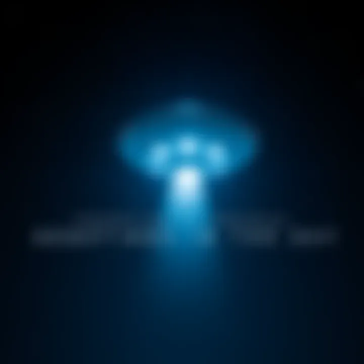 UFOs: Understanding the Strange Sightings in the Sky : MysteryLores