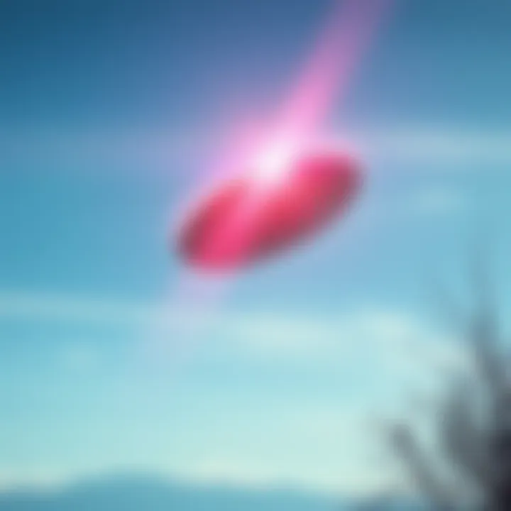UFO Sighting in South Korea: Shocking 4K Footage Released : MysteryLores