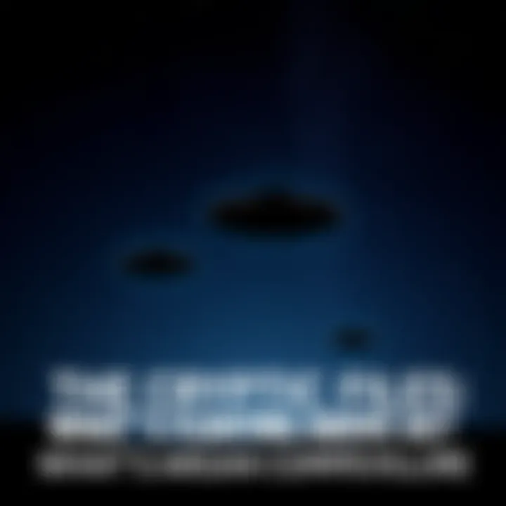 The Cryptic Files: What’s Floating Above Us? : MysteryLores