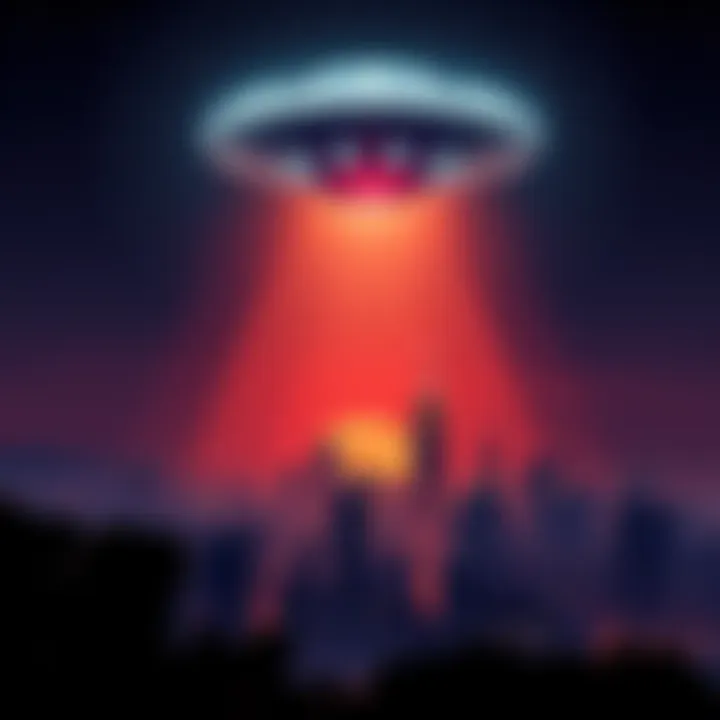 Navigating the World of UFOs: A Beginner's Guide : MysteryLores
