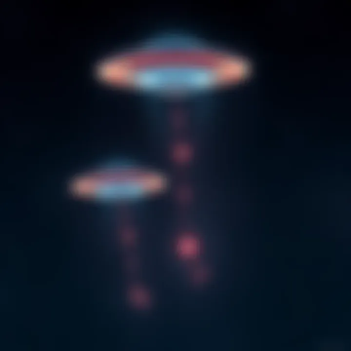 Exploring Quantum Theories Behind UFO Movements : MysteryLores