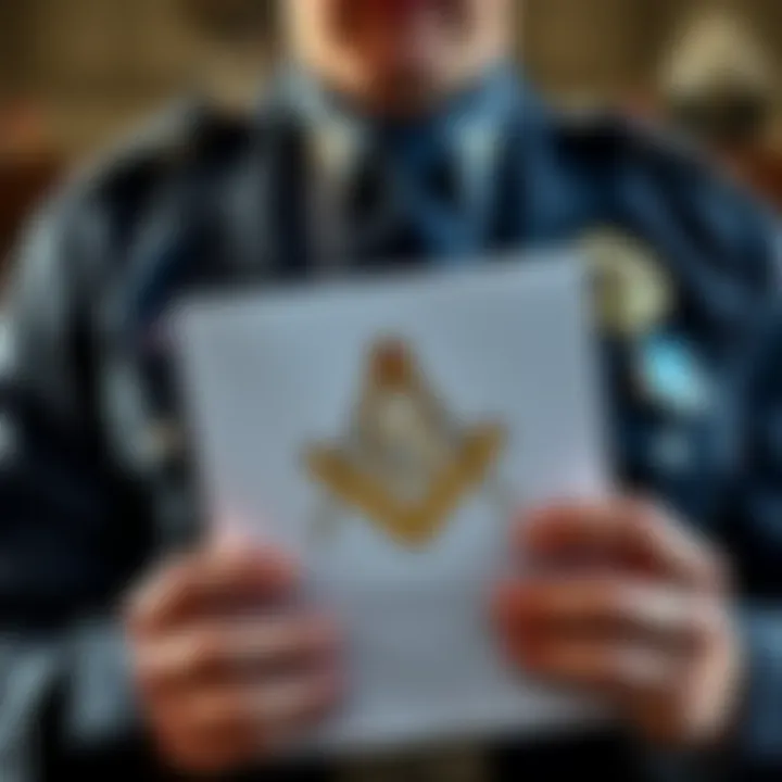 UK Police to Require Declaration of Freemason Membership : MysteryLores