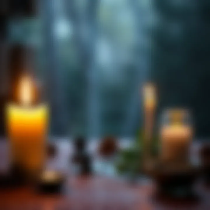 Exploring the Power of Uncrossing Candles: My Experience : MysteryLores