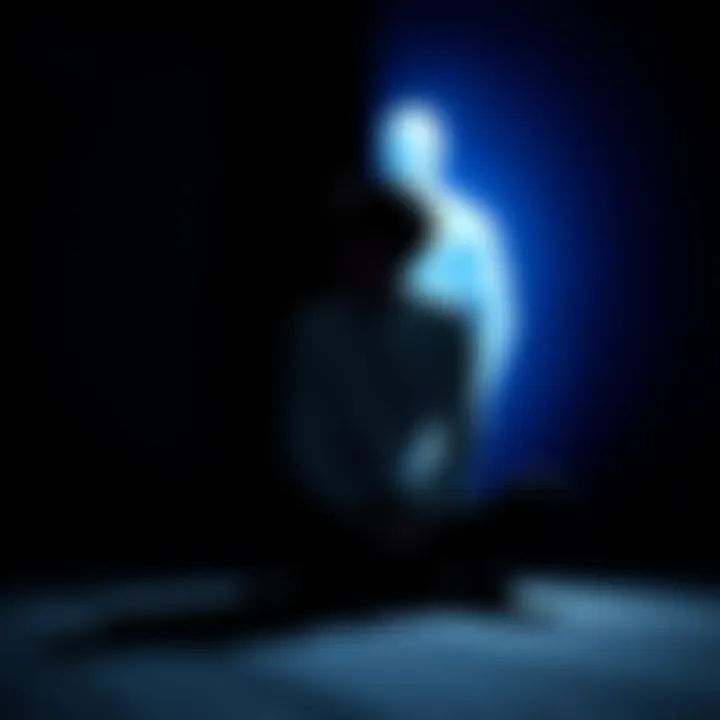 Understanding the Unconscious vs. the Ego in Psychology : MysteryLores