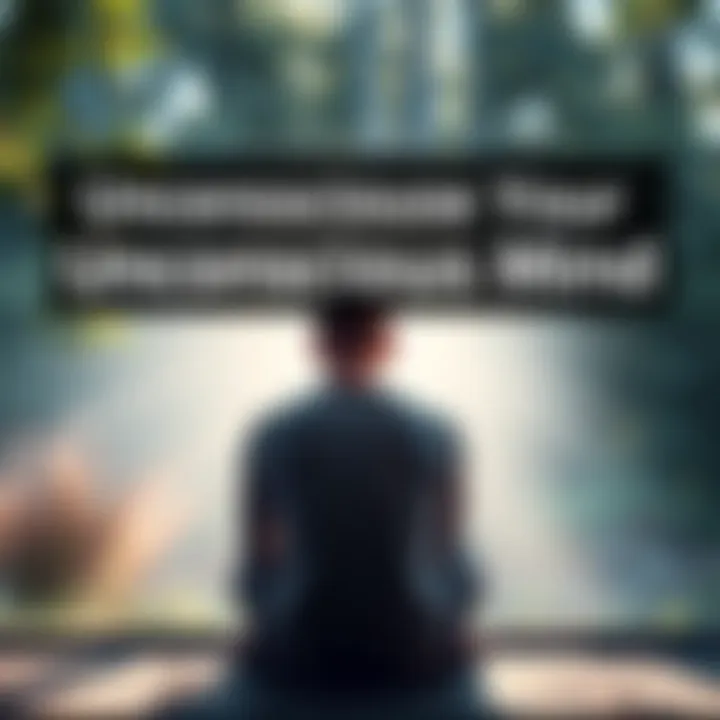 Unlocking the Secrets of Your Unconscious Mind : MysteryLores