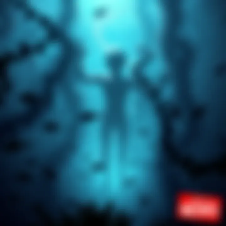 Exploring Reports of Underwater Alien Encounters : MysteryLores