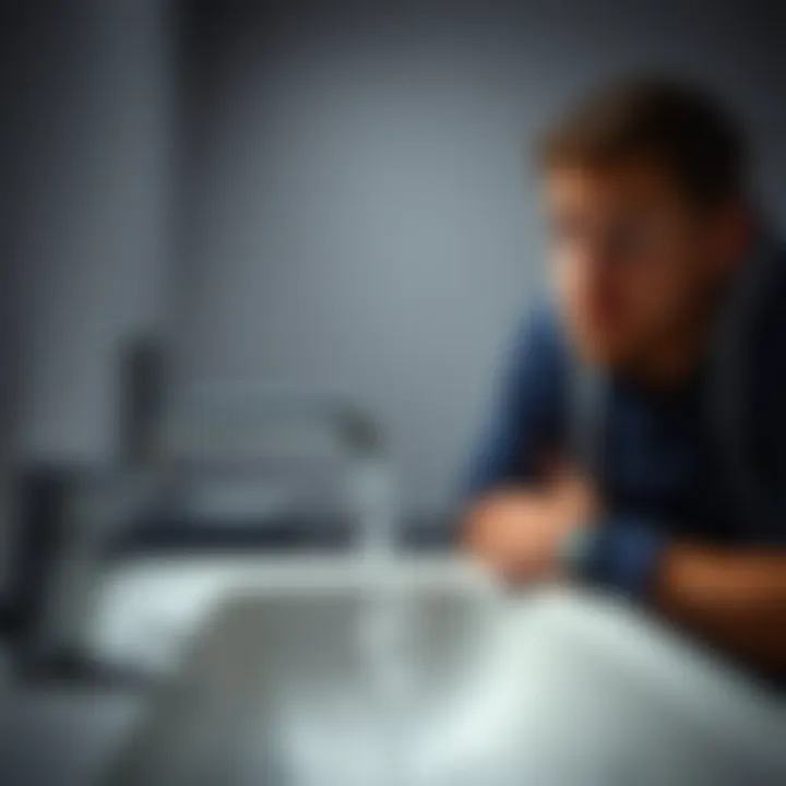 Confusion Over Hot and Cold Water Taps : MysteryLores