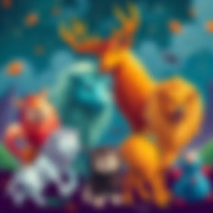 Unique Animal Associations for Every Zodiac Sign : MysteryLores