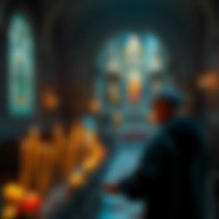 Exploring Unique Catholic Practices: A Personal Journey : MysteryLores