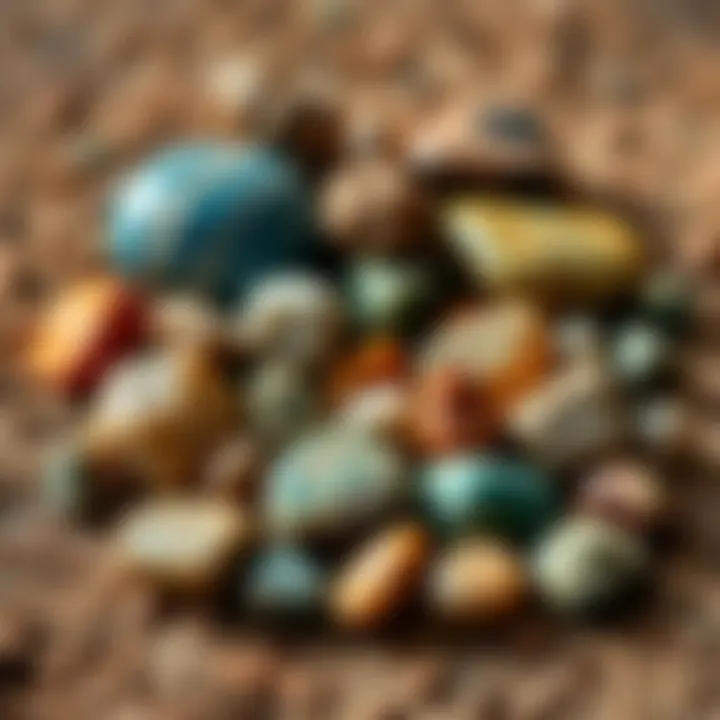 Seeking Help to Identify Unique Incense Stones from Morocco : MysteryLores